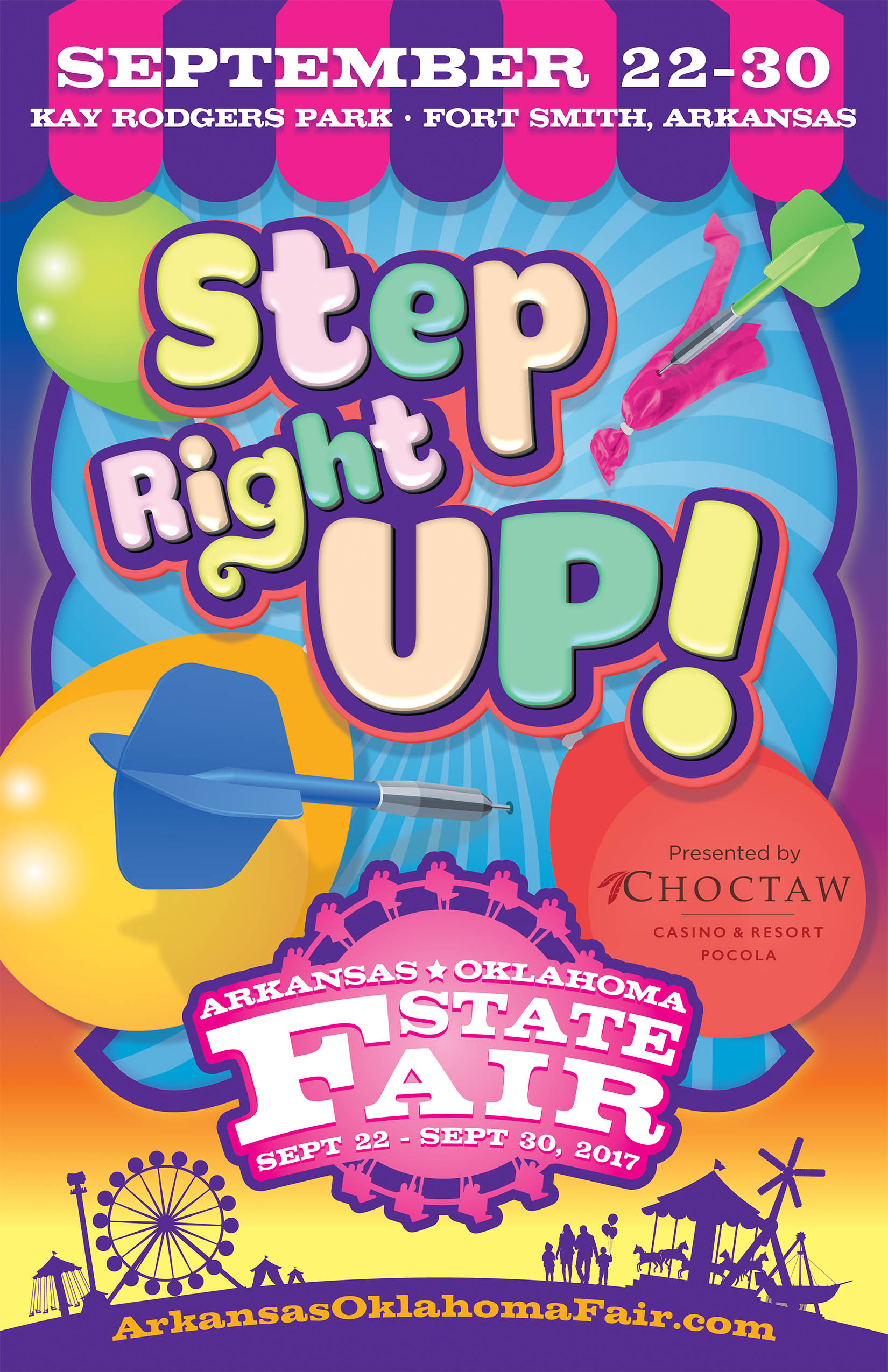 Rightmind Advertising - Arkansas Oklahoma State Fair